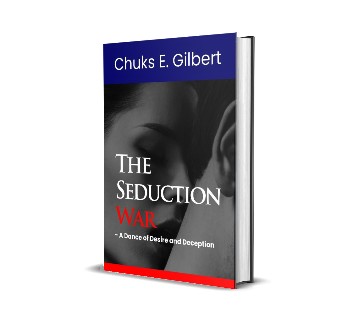 Buy THE SEDUCTION WAR by CHUKWU EMEKA GILBERT on Selar