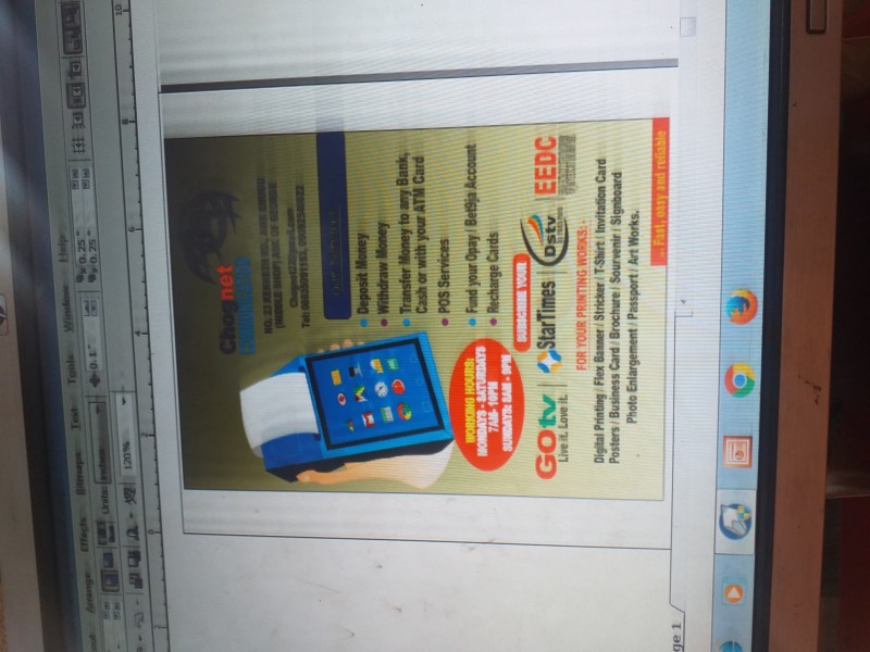 Buy Gotv,Star time & Dstv graphic design by Chukwuemeka Egwuatu on Selar