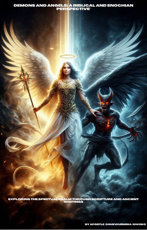 Buy Demons and Angels: A biblical and Enochian Perspective by ...