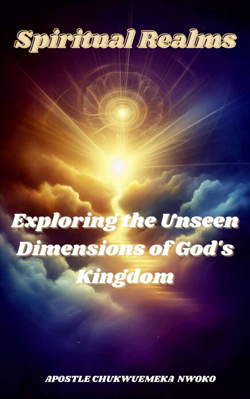 Buy Spiritual Realms by Chukwuemeka Nwoko on Selar