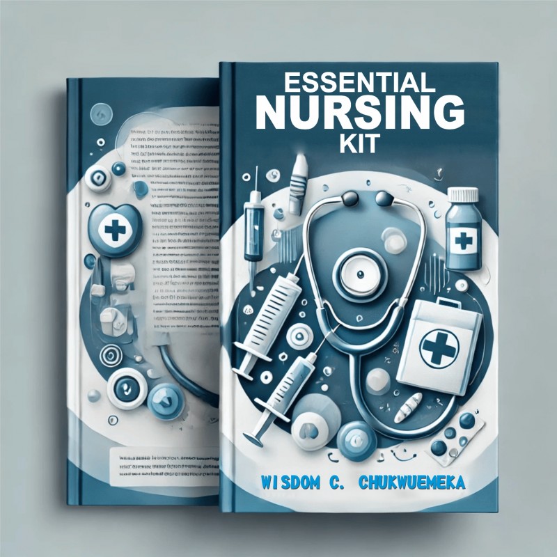 Buy Essential Nursing Kit by Chukwuemeka C. Wisdom on Selar