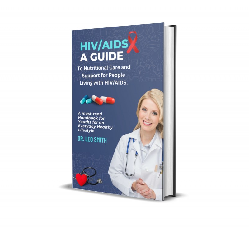 Buy A detailed Guide To Nutritional Care and Support for People living ...