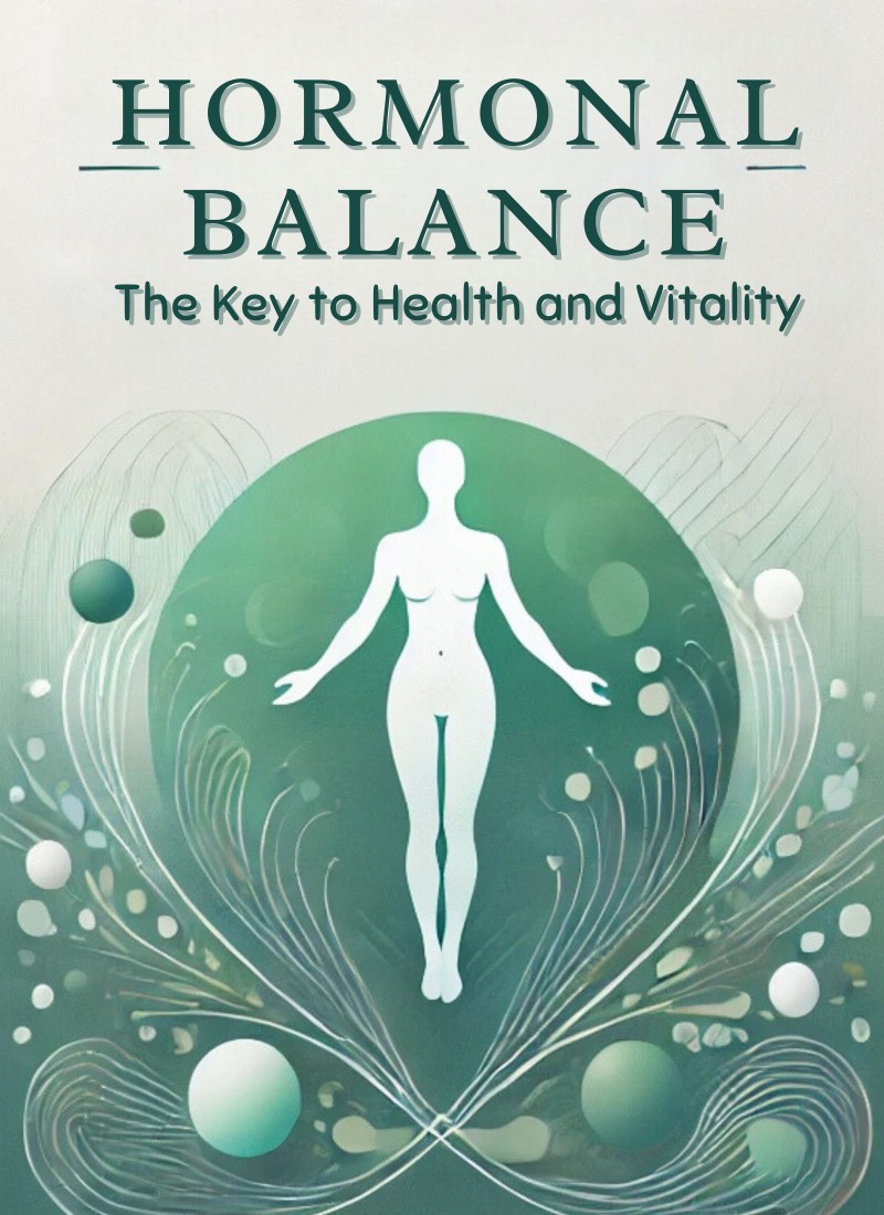 Get Ebook - Hormonal Balance: The Key to Health and Vitality : Micro ...