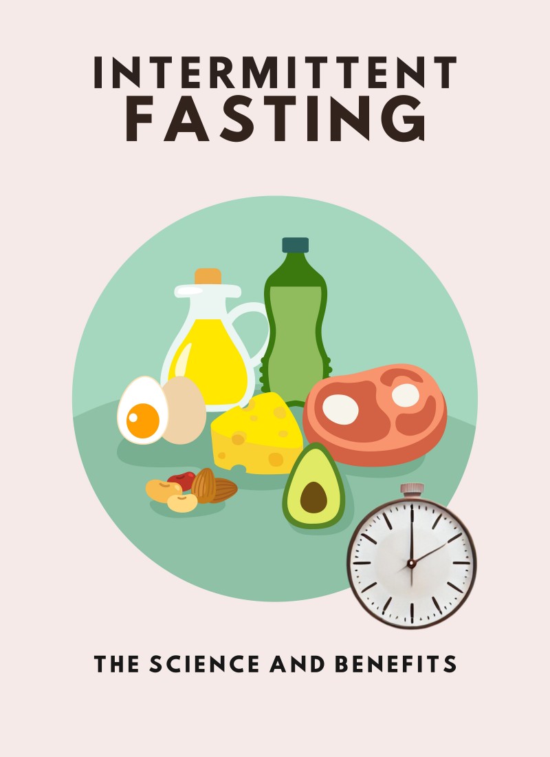 Get Ebook - Intermittent Fasting: The Science and Benefits: Micro Book - C5 - Series Health and ...