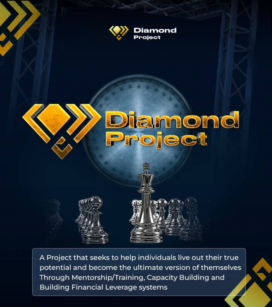 Buy The Diamond Project Master Class by Clank Bells Ltd on Selar