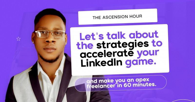 Buy 60 Mins Ascension Call (Express Version) by Clinton Okhai on Selar