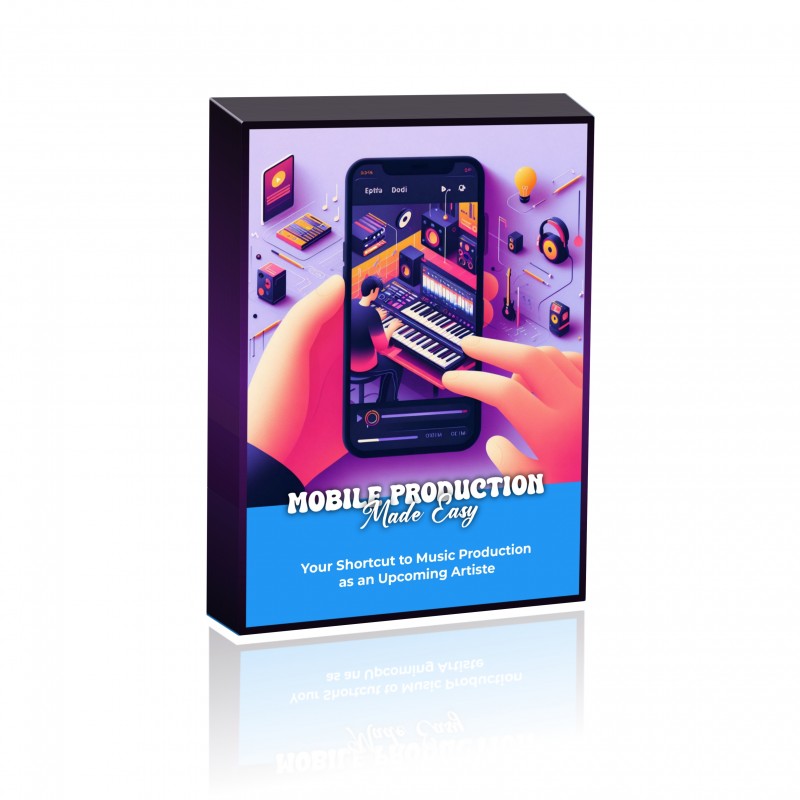 Buy Upcoming Artiste Shortcut by The Mobile Studios on Selar