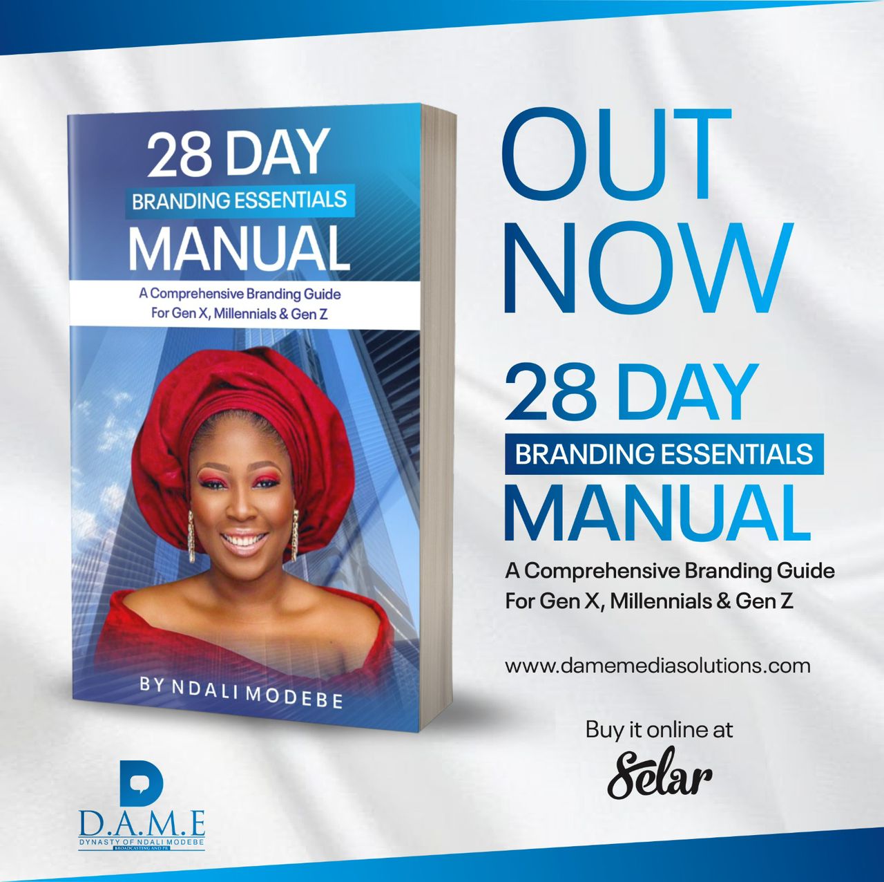 Buy 28 Day Branding Essentials Manual by Coach Ndali Modebe on Selar