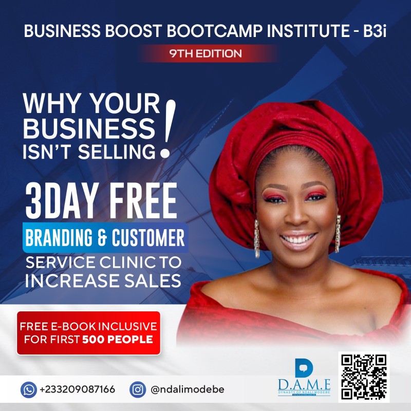 Get Why Your Business Isn't Selling! by Coach Ndali Modebe on Selar