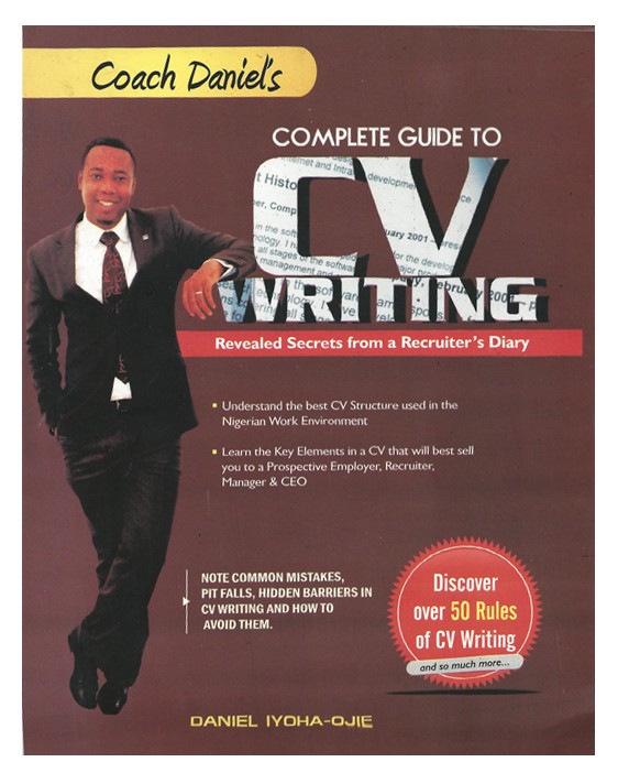 Buy Coach Daniel's Complete Guide to CV Writing by Coach Daniel on Selar
