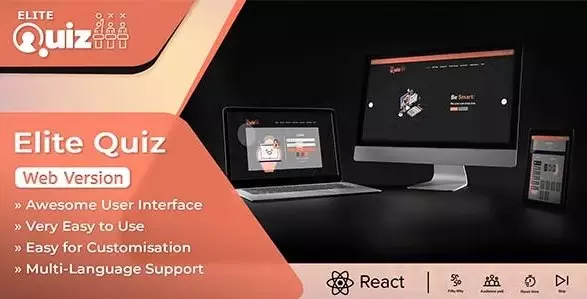 Buy Elite Quiz - Trivia Quiz | Quiz Game - Web Version by Cod Selkar on Selar