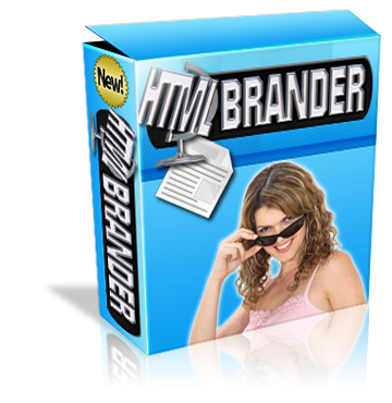 Buy HTML Brander (Software) by Codecrate Techs Store on Selar