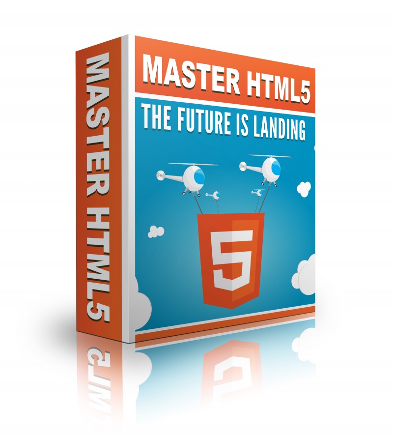 Buy Master HTML & HTML5 (Video Tutorials) by Codecrate Techs Store on Selar