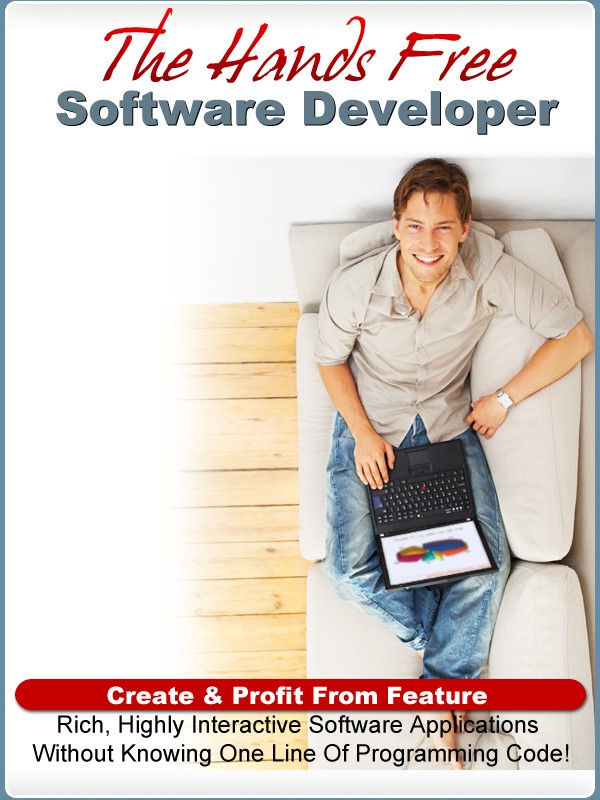 Buy The Hands-Free Software Developer (eBook) by Codecrate Techs Store ...