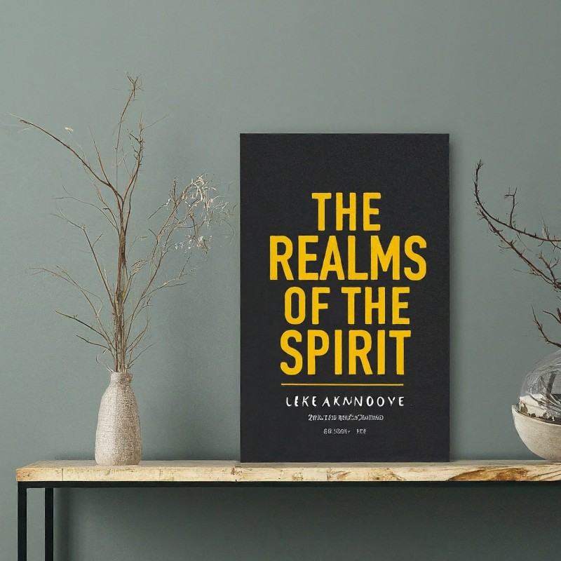 Buy THE REALMS OF THE SPIRIT by Apostle Leke Akingboye by COLLEGE OF ...