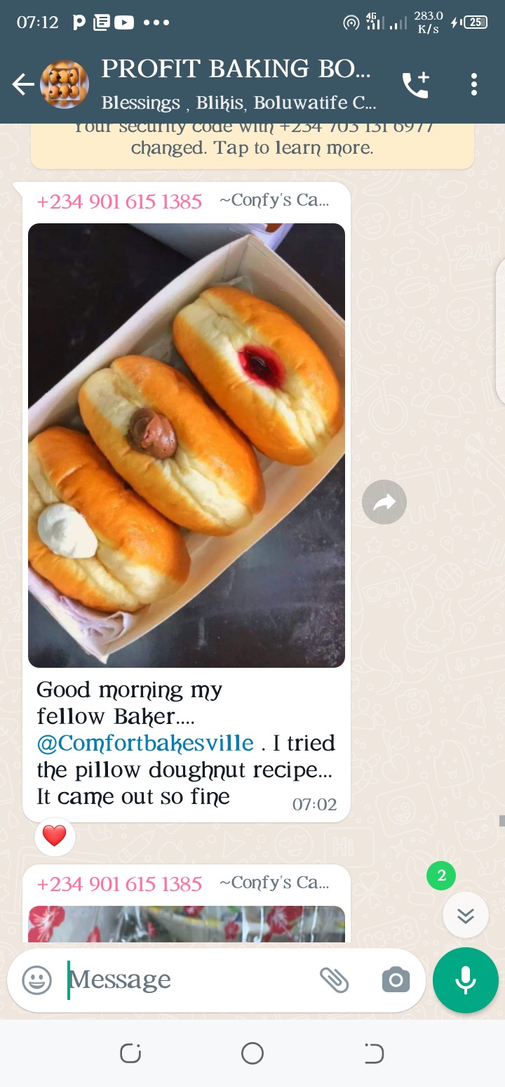 Buy DOUGHNUTS AND BREAD MAKING MASTER COURSE by comfortBakesville ...
