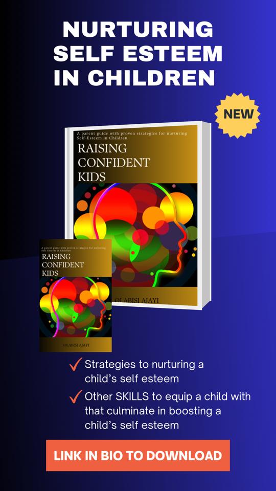 Buy RAISING CONFIDENT KIDS by Conscious Parenting Academy on Selar