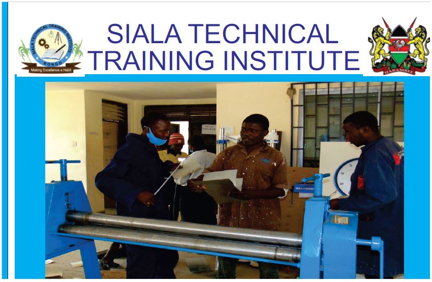Buy Siala Technical Application Form by coursebook guides on Selar