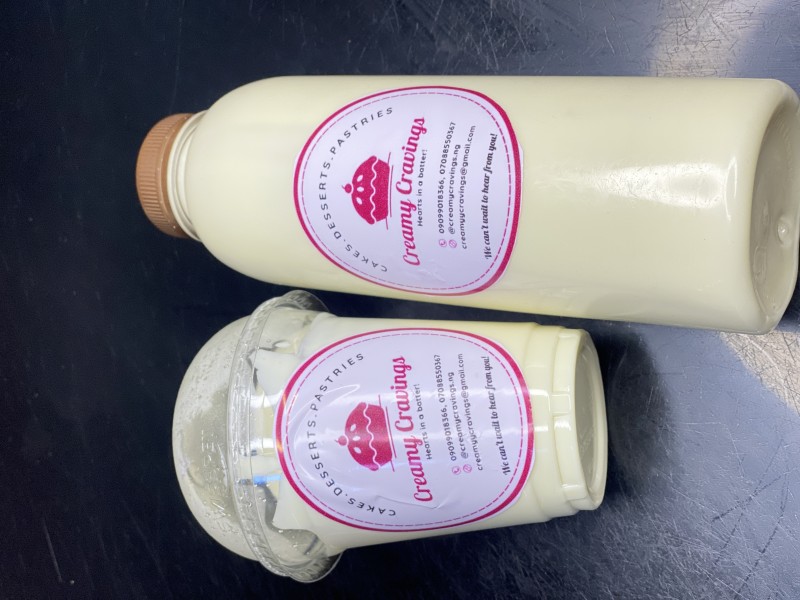 Buy Creamy Yogurt Class by Creamy Cravings on Selar