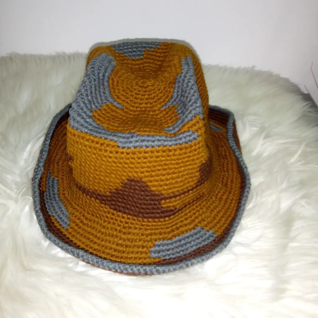 Buy Multi-purpose travel hat by Creations by Oma on Selar