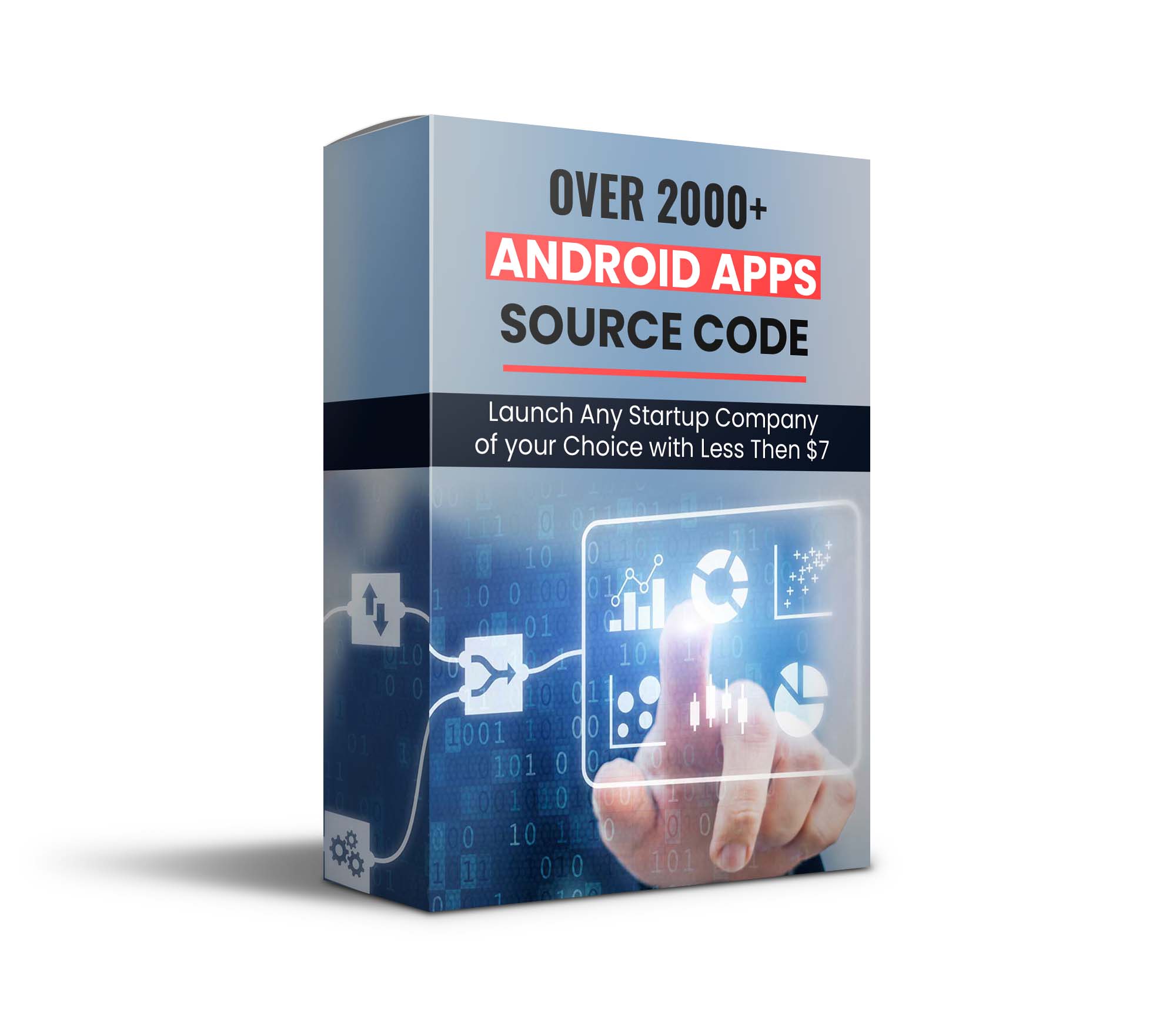 Buy +2000 ANDROID FREE SOURCE CODE FREE DOWNLOAD by FLUXEL on Selar