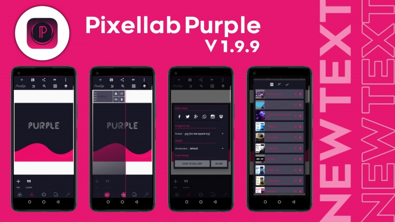 Buy Pixel lab Purple by FLUXEL on Selar
