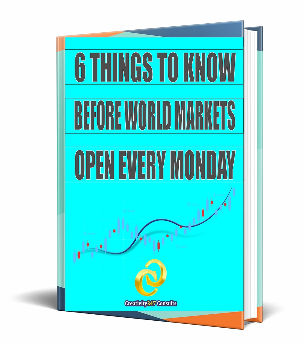 Buy 6 THINGS TO KNOW BEFORE WORLD MARKETS OPEN EVERY MONDAY by Creativity247 Consults on Selar