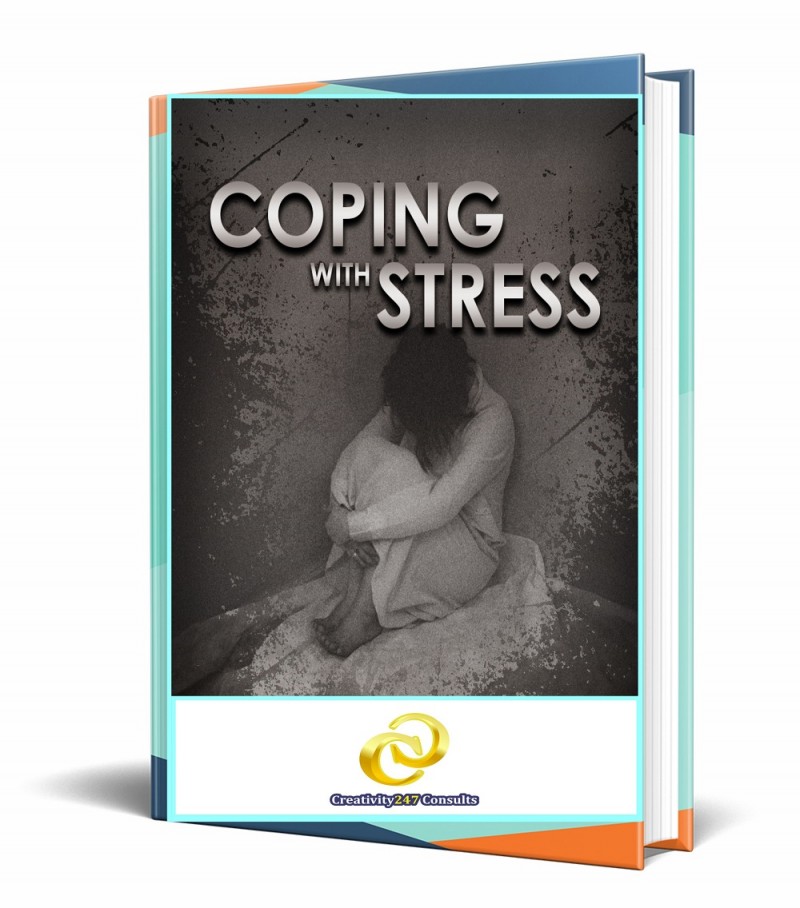 Buy COPING WITH STRESS by Creativity247 Consults on Selar