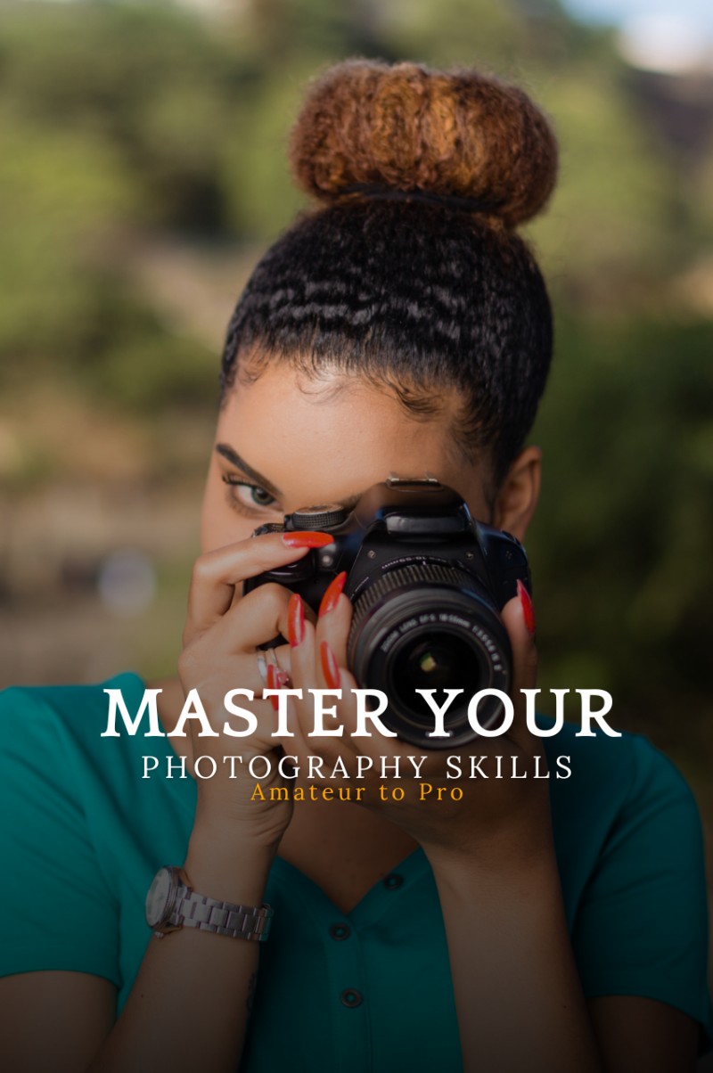 Buy MASTER YOUR PHOTOGRAPHY - AMATEUR TO PRO with the A-Z of Photography by Creators Club Africa ...