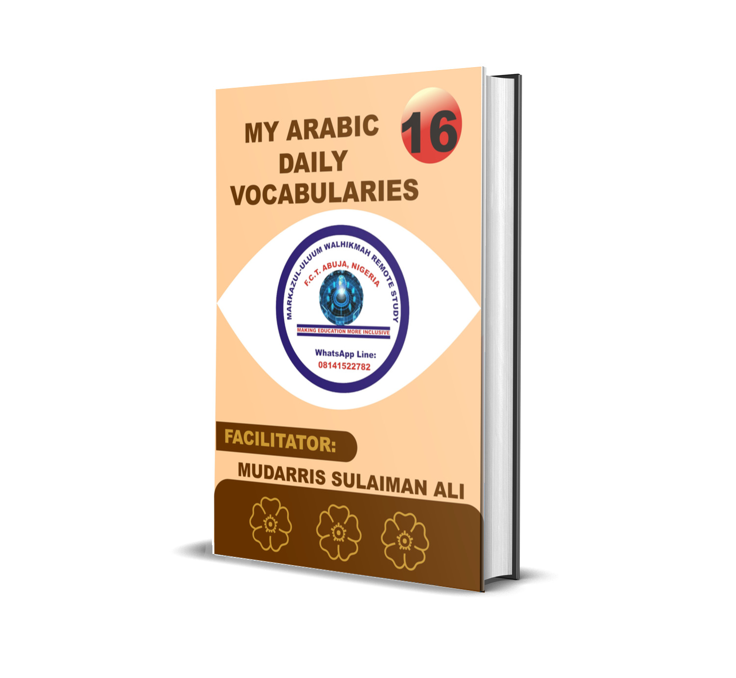 Buy My Daily Arabic Vocabularies//Book : 16 by MUDARRIS SULAIMAN ALI on ...