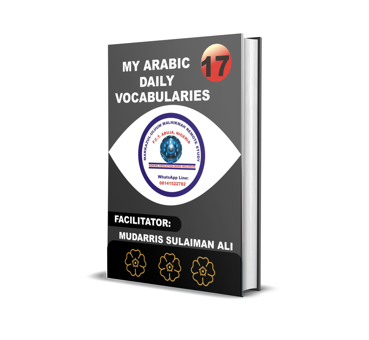 Buy My Daily Arabic Vocabularies//Book : 17 by MUDARRIS SULAIMAN ALI on ...
