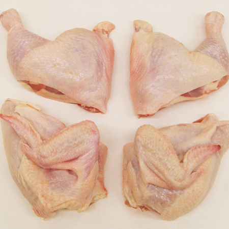 Buy Cut-4 frozen chicken (5kg) by Cubeseed Africa Retail Meatstore on Selar