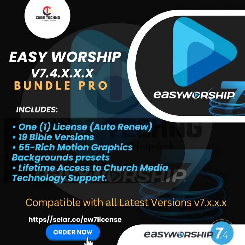 Easyworship Download Top 10 Worship Background Themes For EasyWorship