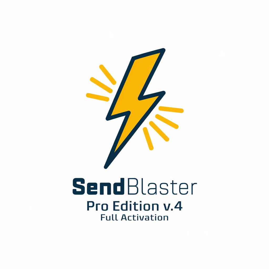 Buy SendBlaster Pro Edition v4.4 – Full Activation by Curious Minds on ...