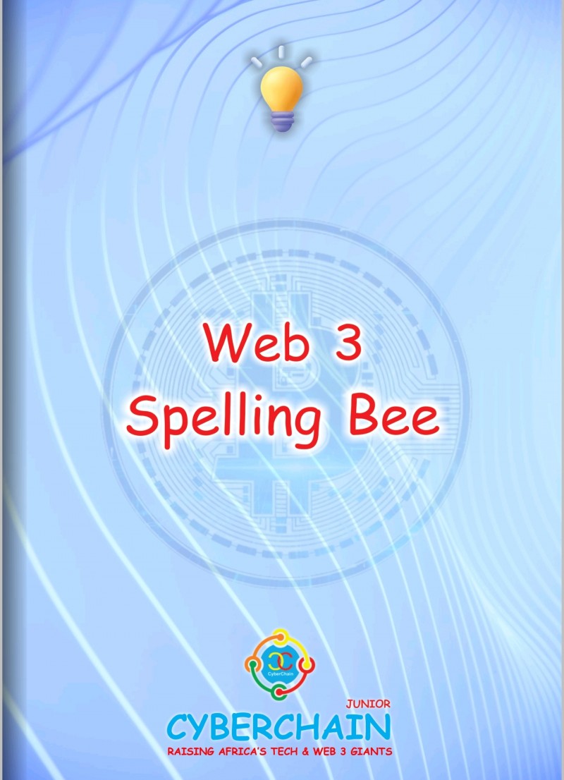 Buy Web 3 Spelling Bee Practice Guide by Cyberchain Consult on Selar