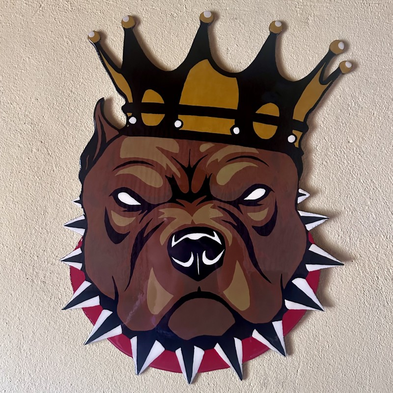 Buy Fierce King by Cyprian Jr’s World on Selar