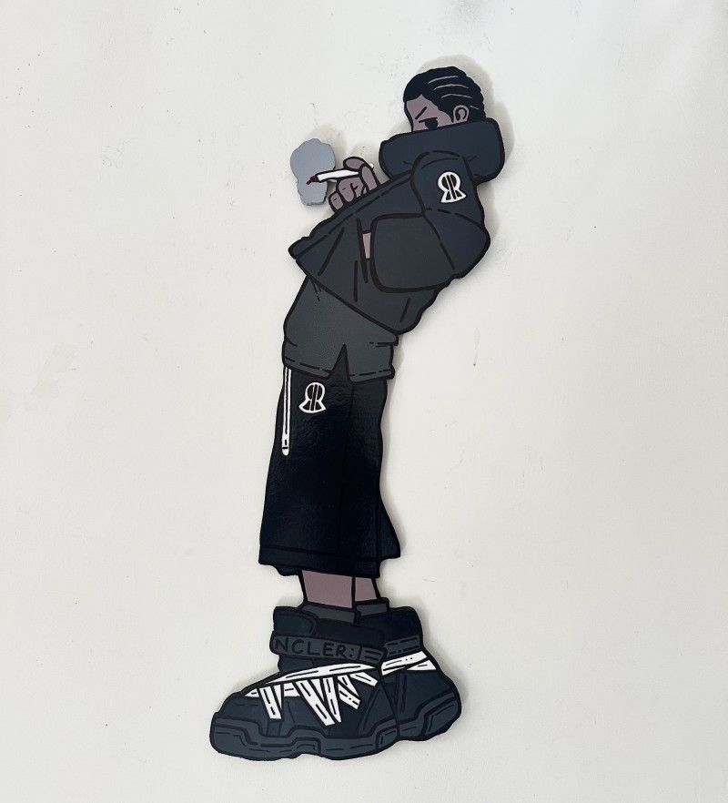 Buy MONCLER drip by Cyprian Jr’s World on Selar