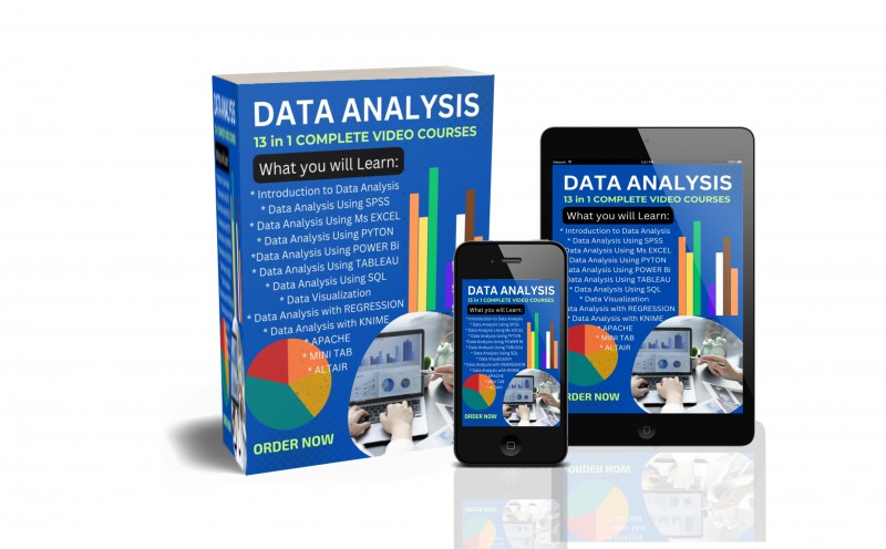 Buy DATA ANALYSIS by DADA JOHNSON OLUWANIYI on Selar