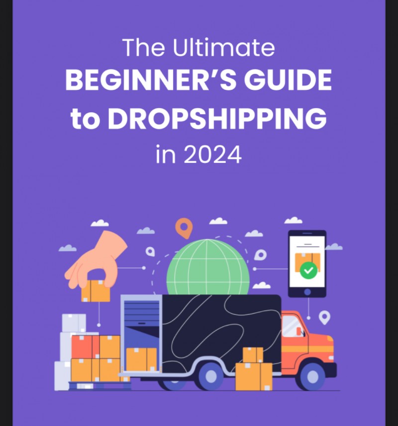 Buy The ultimate beginner's guide to dropshipping in 2024 by Dada ...