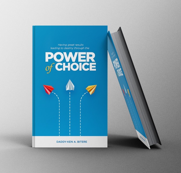 Buy Power Of Choice by DADDY-KEN'S LIBRARY on Selar