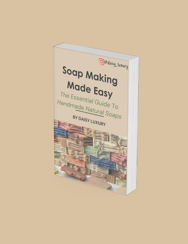 Buy SOAP TRAINING FOR BEGINNERS (ONLINE COURSE) by Daisy Luxury on Selar