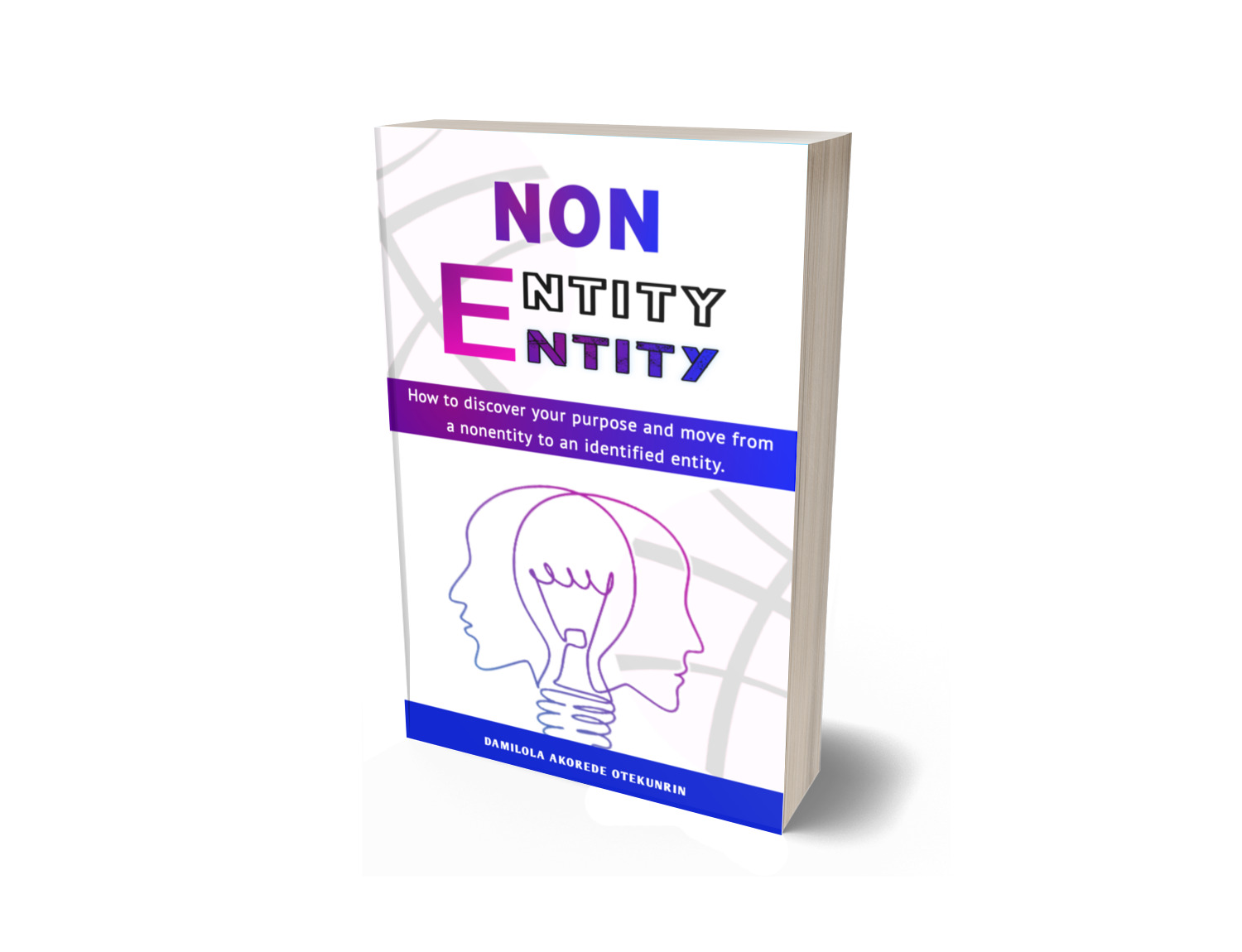 Buy NON ENTITY ENTITY by Damilola Akorede Otekunrin on Selar