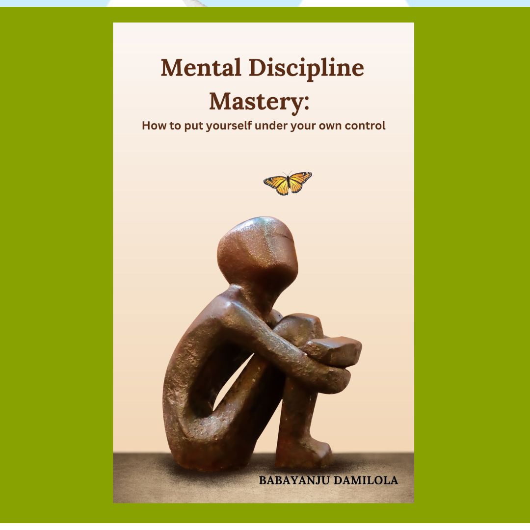 Buy Mental Discipline Mastery: How To Put Yourself Under Your Own ...