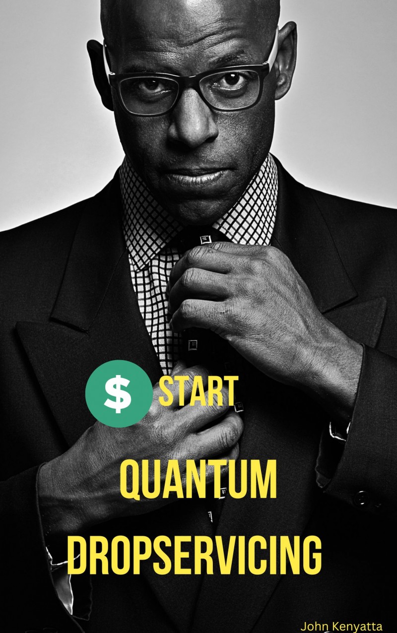 Buy Start Quantum Agency Bussiness Today by Dangkat John on Selar