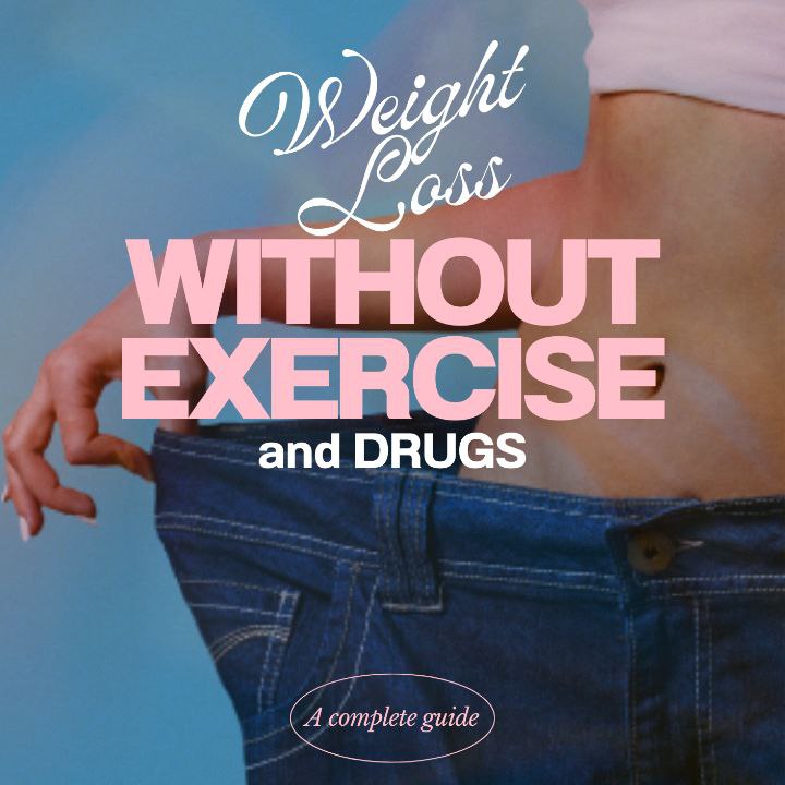 Buy Weight Loss Without Exercise by Danwazie on Selar