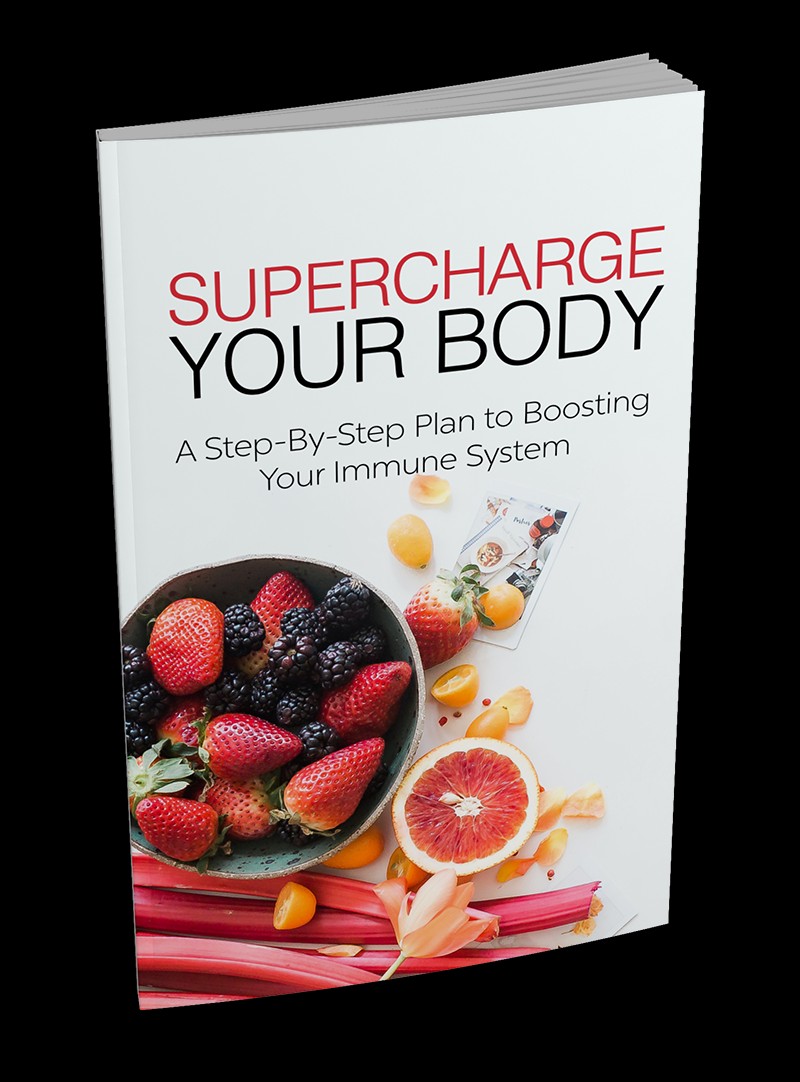 Buy SUPERCHARGE YOUR BODY by Daniel Etele on Selar