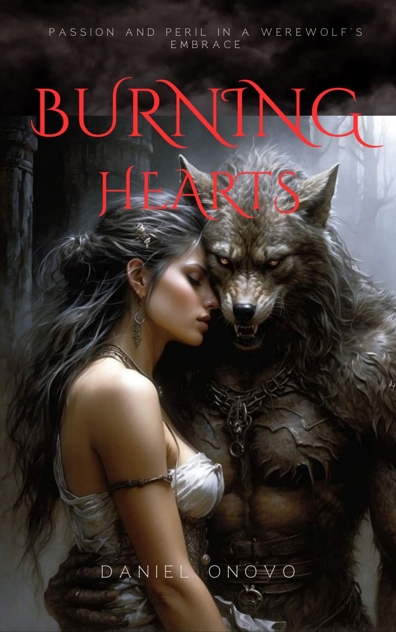 Buy Burning Hearts by Daniel onovo on Selar