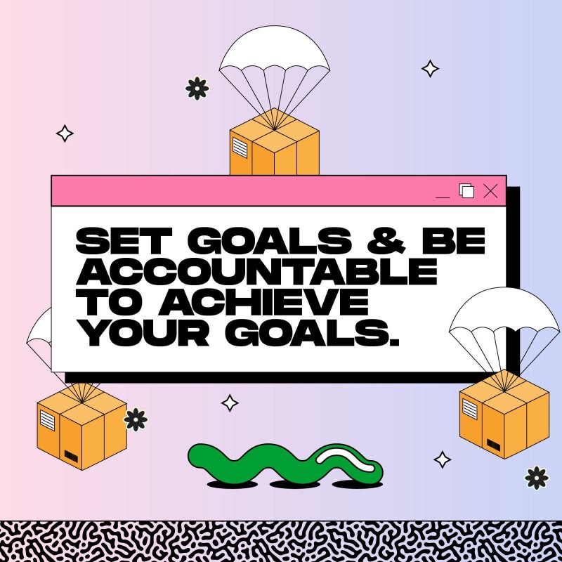 Buy Goal Setting & Accountability (Audio & Worksheet) by Daniel Otabor ...