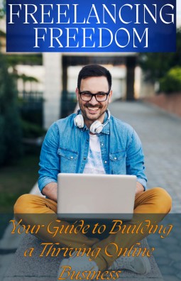 Buy Freelancing Freedom by 10 Dollar Books on Selar