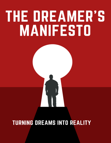 Buy The Dreamers Manifesto by 10 Dollar Books on Selar
